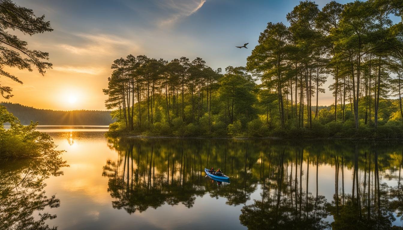 Waterloo State Recreation Area: Explore Michigan Parks - Verdant Traveler