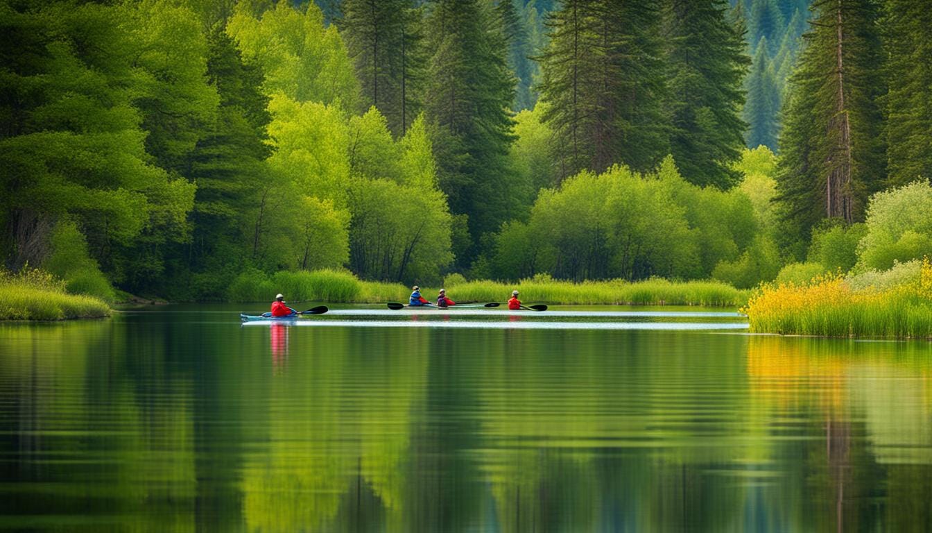 Shabbona Lake State Park: Explore Illinois - Verdant Traveler