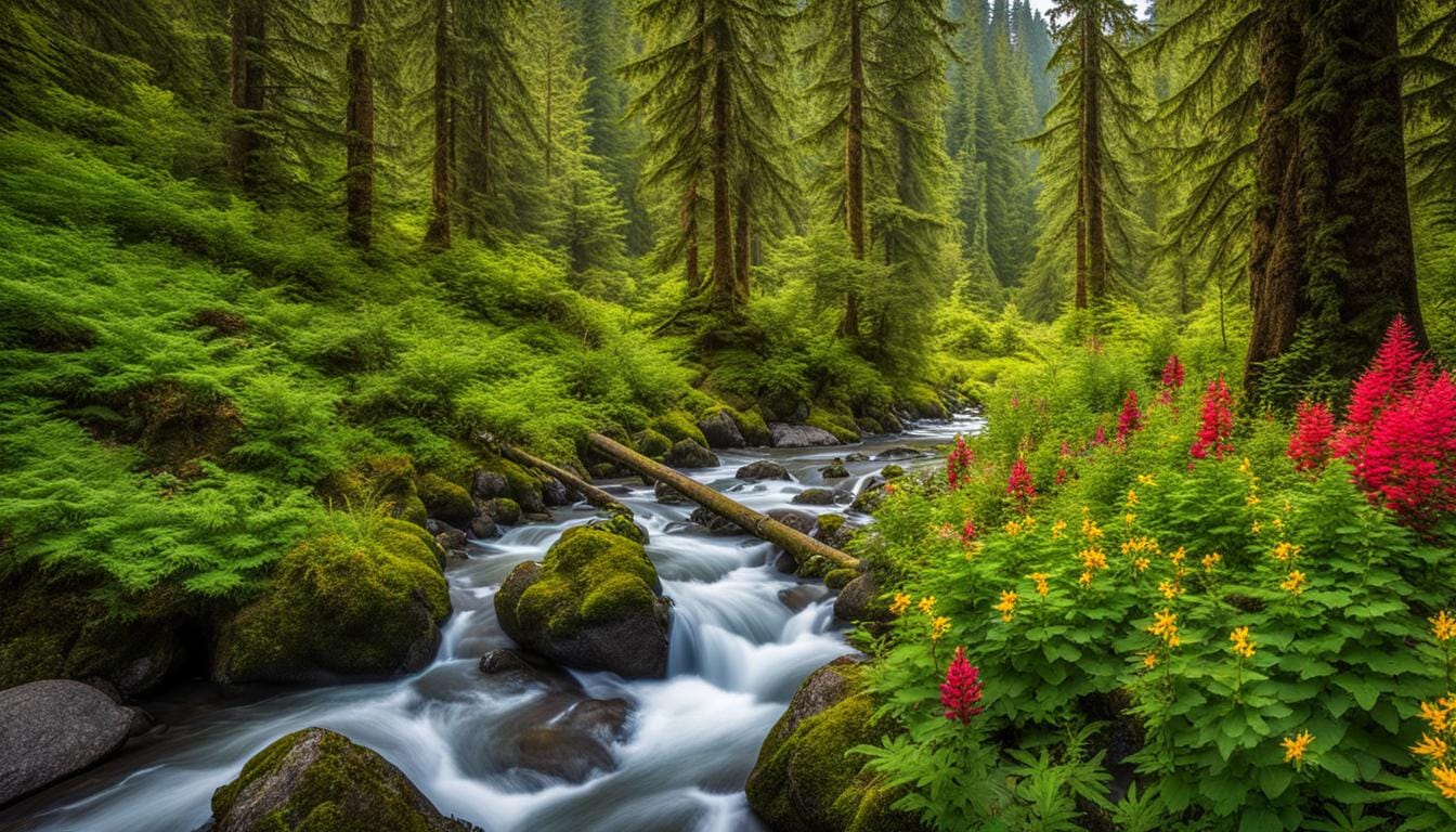 Dosewallips State Park: Explore Washington - Verdant Traveler