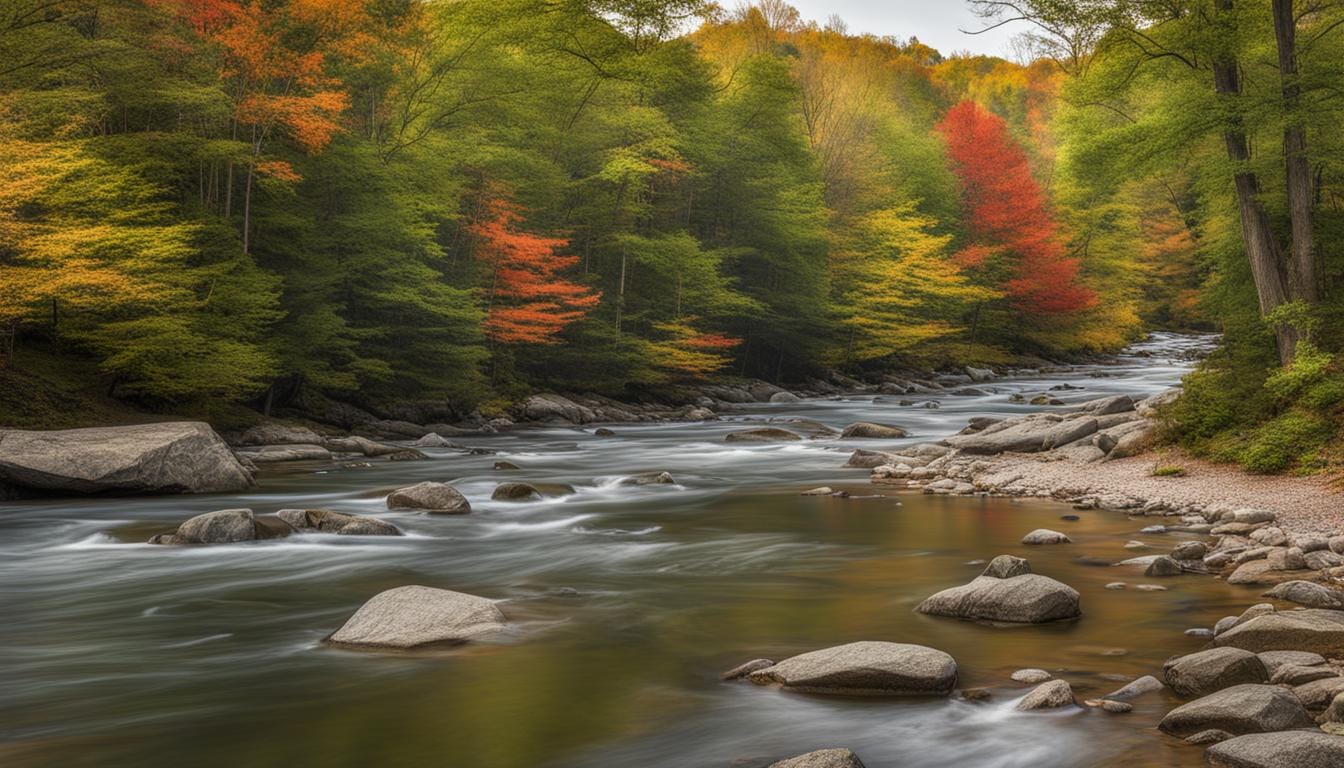 Kettletown State Park: Explore Connecticut - Verdant Traveler