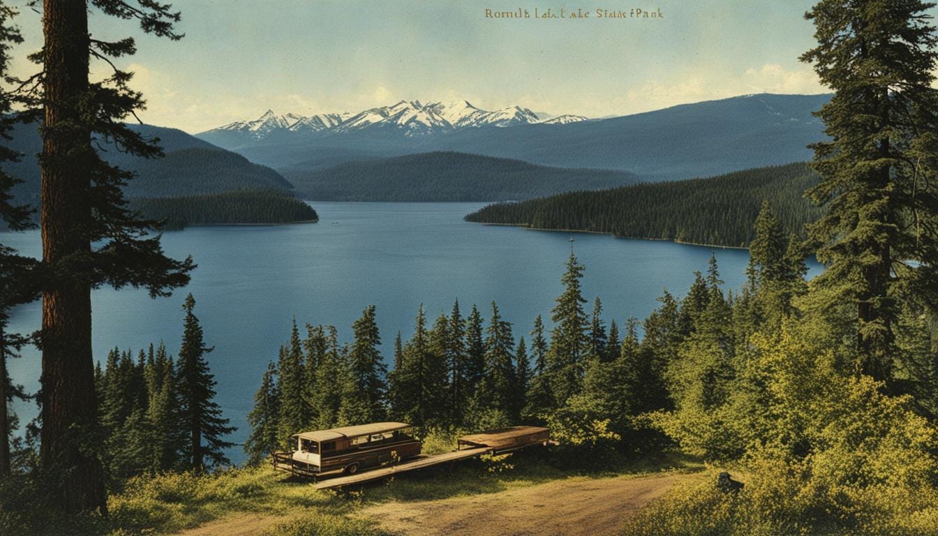 Priest Lake State Park: Explore Idaho - Verdant Traveler