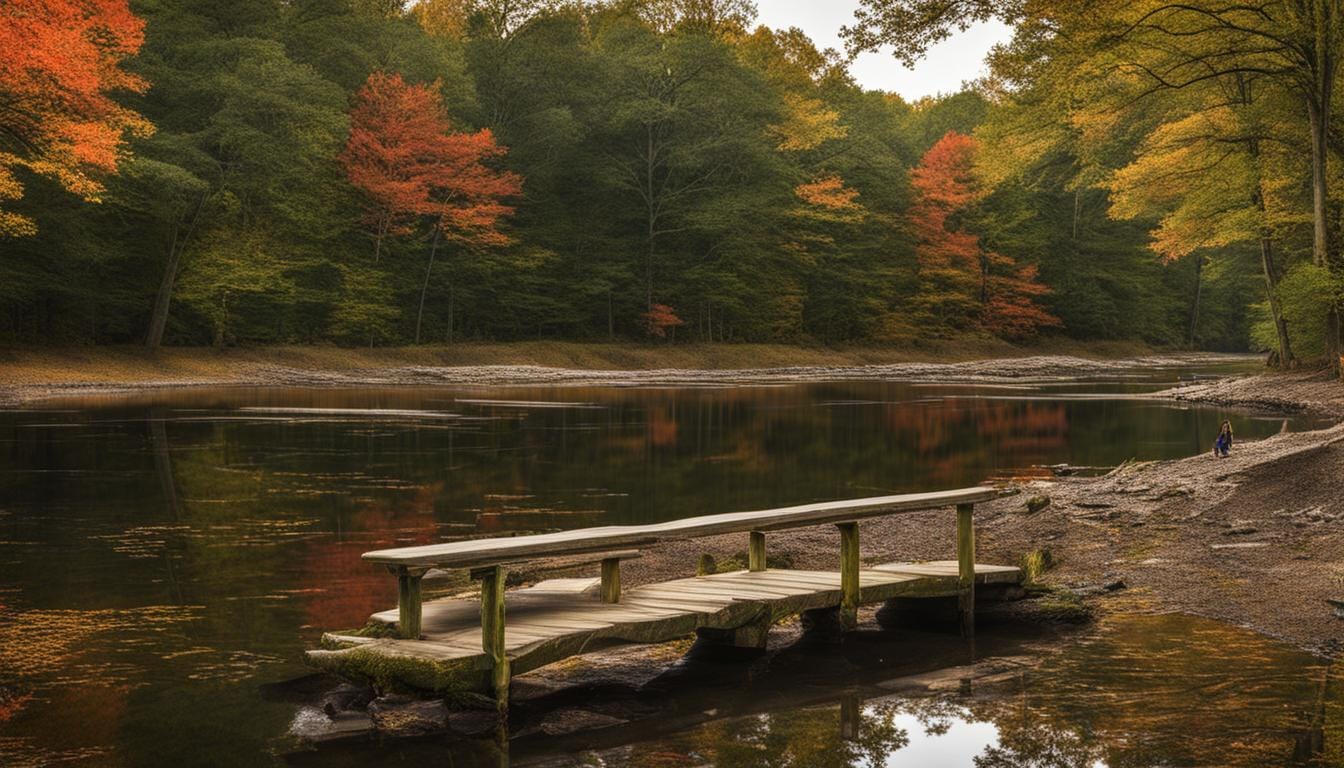 McIntosh Woods State Park: Explore Iowa - Verdant Traveler