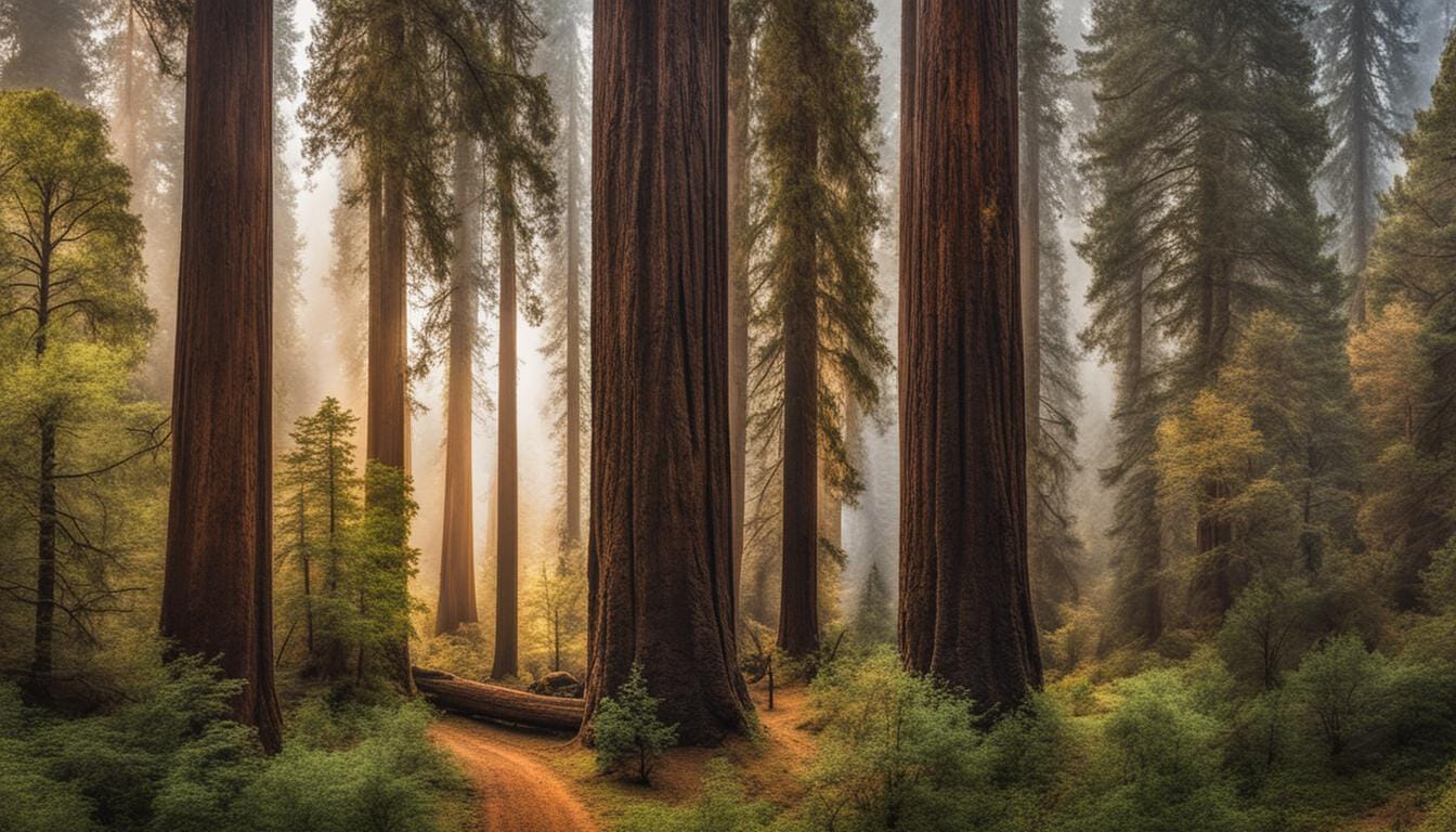 Calaveras Big Trees State Park: Explore California - Verdant Traveler