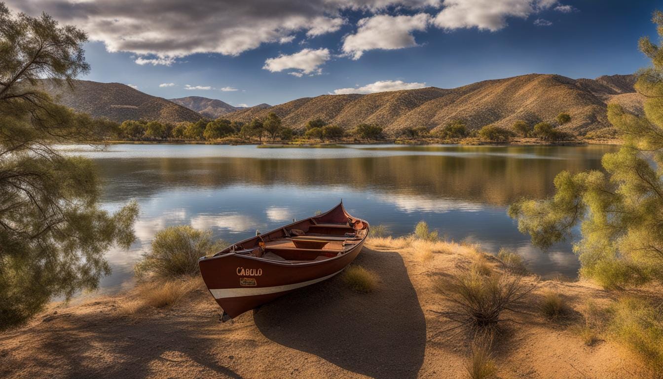 Caballo Lake State Park: Explore New Mexico - Verdant Traveler