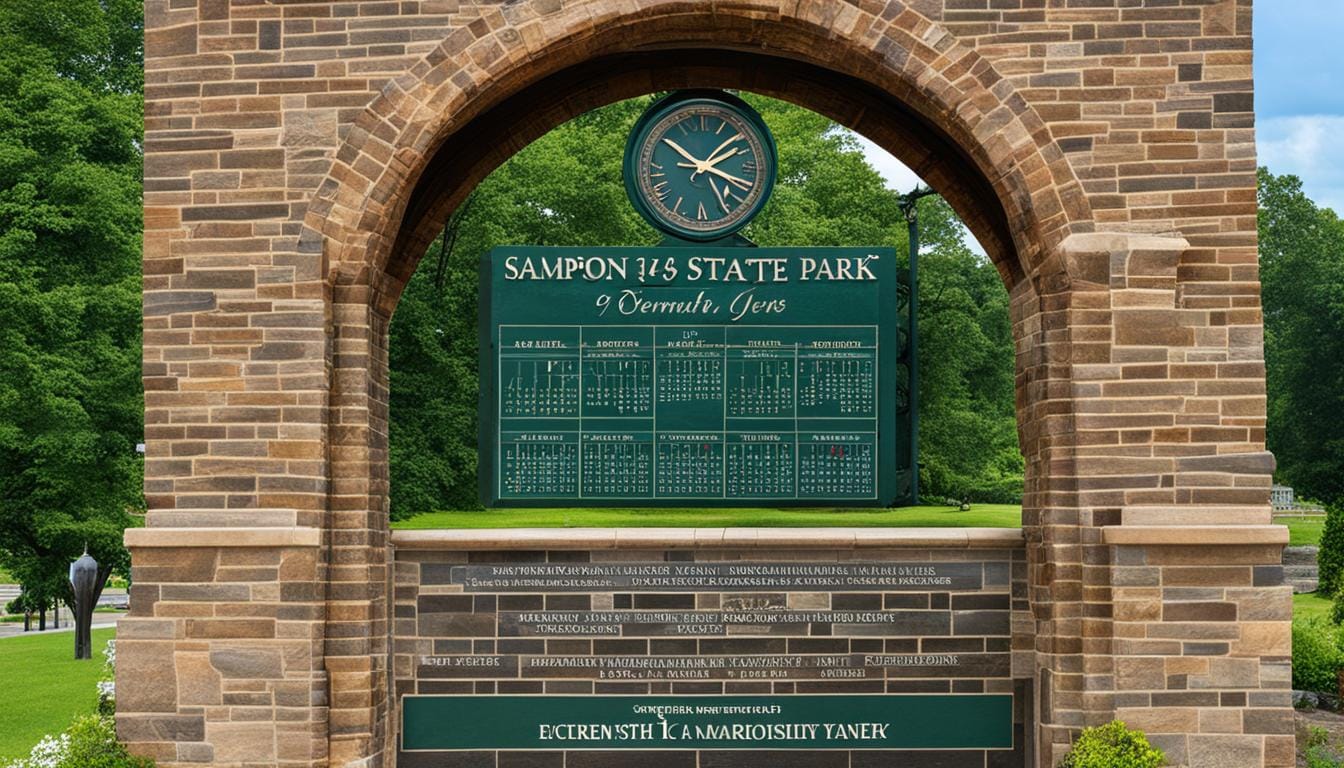 Sampson State Park: Explore New York - Verdant Traveler