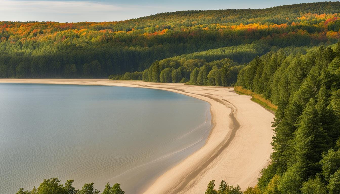 Alburg Dunes State Park: Explore Vermont - Verdant Traveler