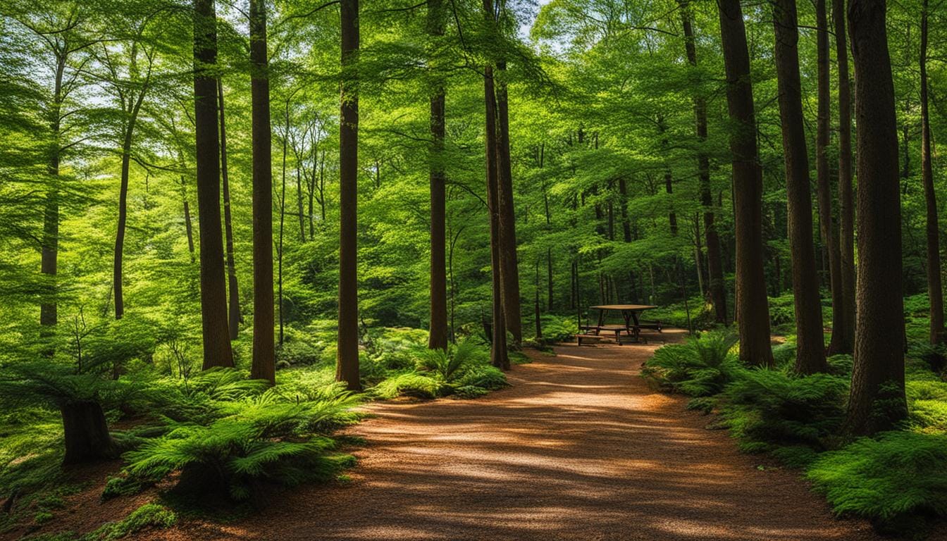 Mianus River State Park: Explore Connecticut - Verdant Traveler