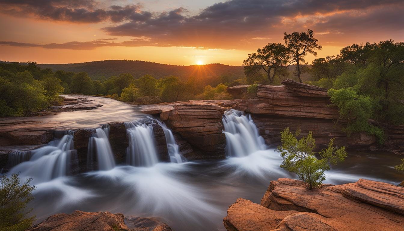 Oklahoma State Parks: Exploring the Sooner State's Diverse Terrain ...