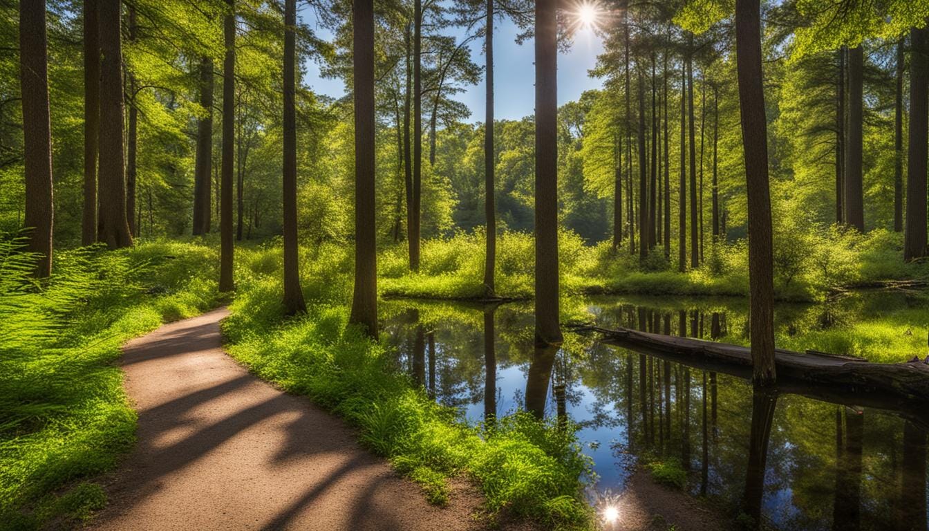 Atsion Recreation Area: Explore New Jersey Parks - Verdant Traveler