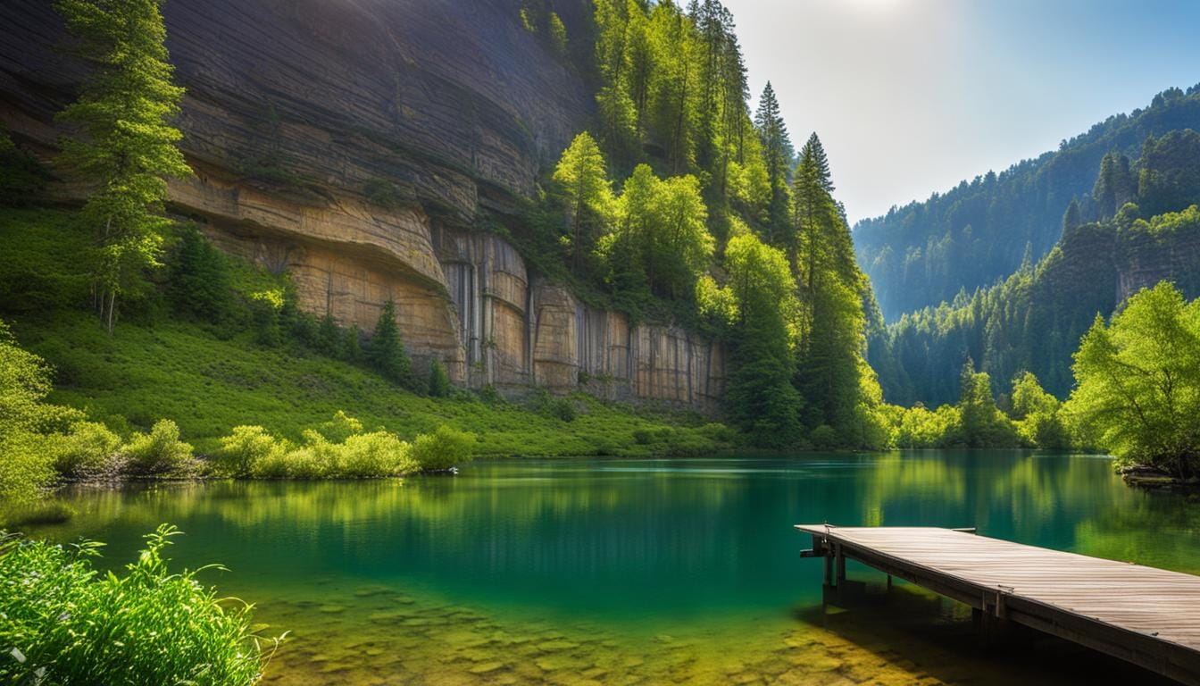 Yellowstone Lake State Park: Explore Wisconsin - Verdant Traveler