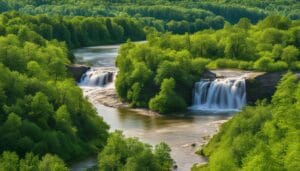 Pembina Gorge State Recreation Area: Explore North Dakota Parks ...