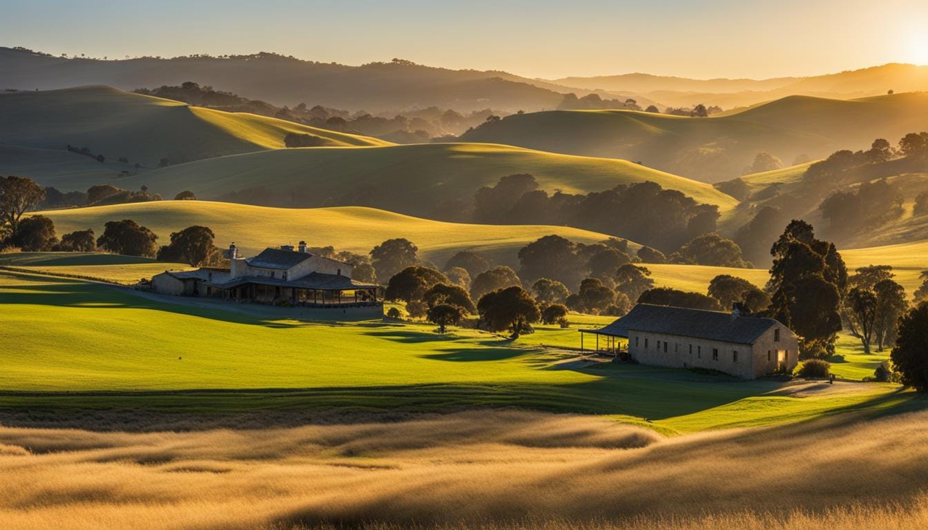 Petaluma Adobe State Historic Park: Explore California - Verdant Traveler