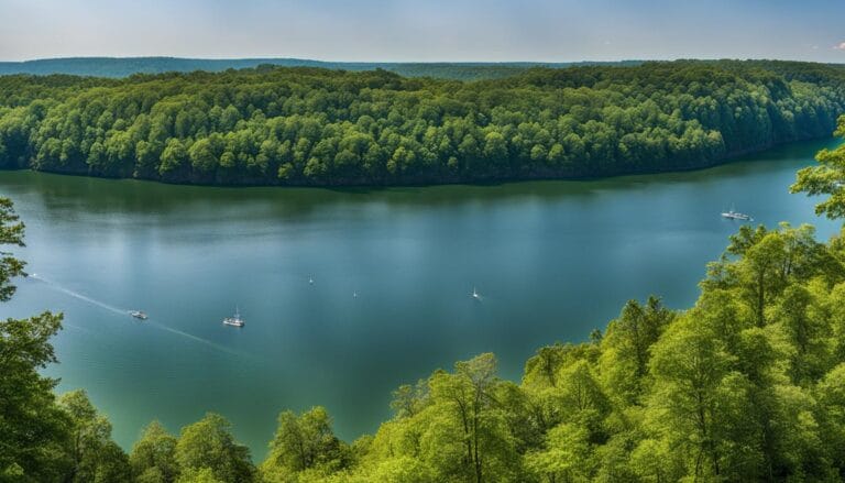 Pickwick Landing State Park: Explore Tennessee - Verdant Traveler