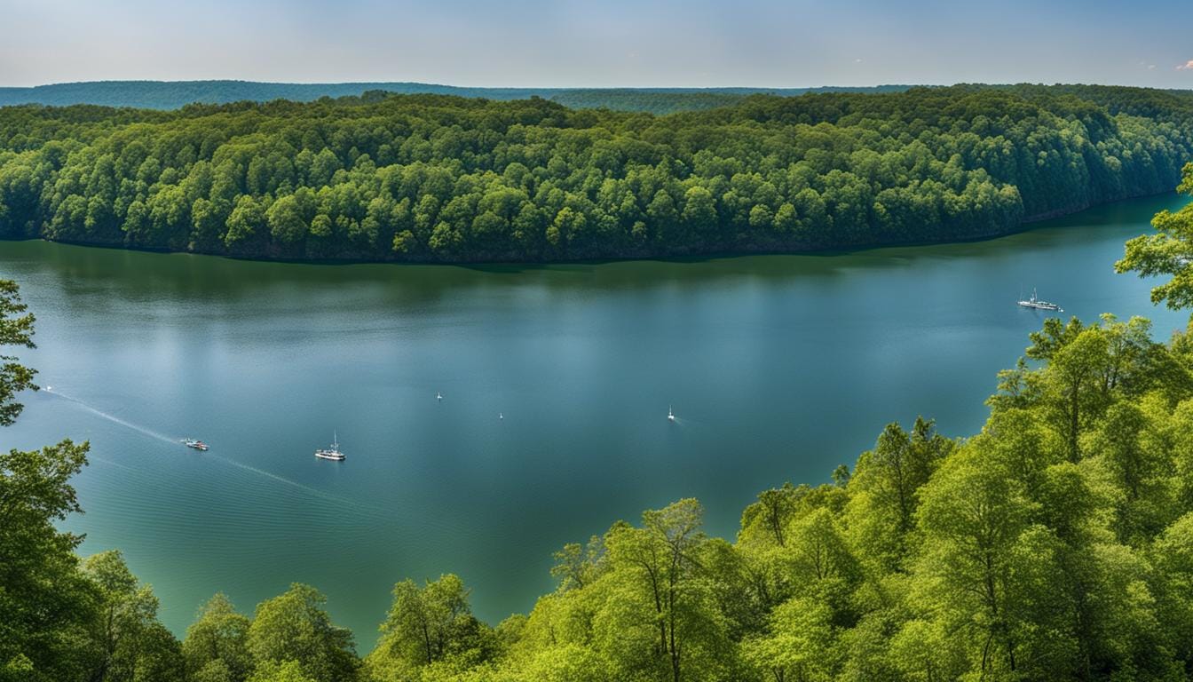 Pickwick Landing State Park: Explore Tennessee - Verdant Traveler