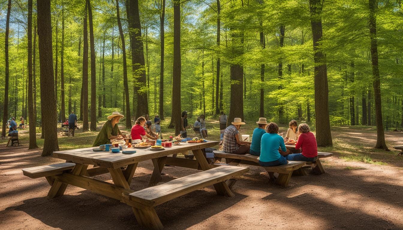 Meeman-Shelby Forest State Park: Explore Tennessee - Verdant Traveler