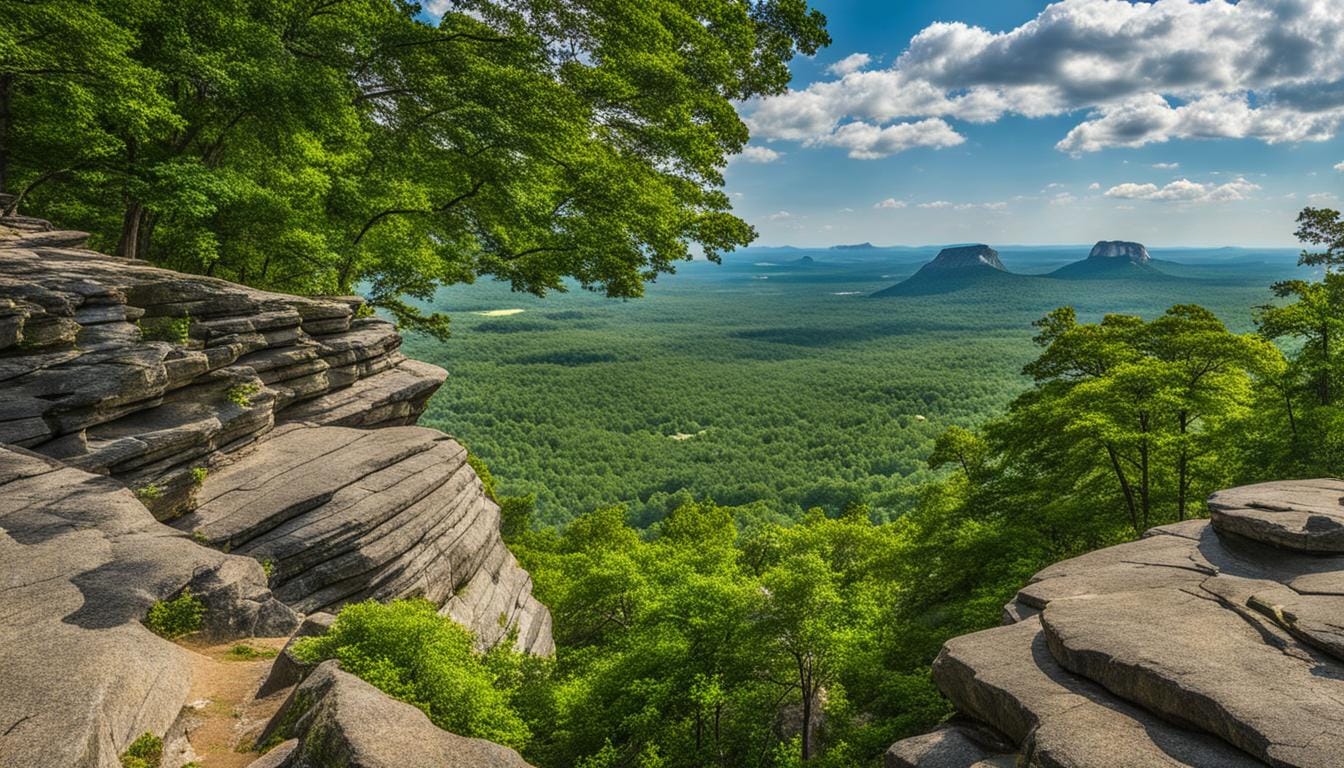 Pilot Mountain State Park: Explore North Carolina - Verdant Traveler