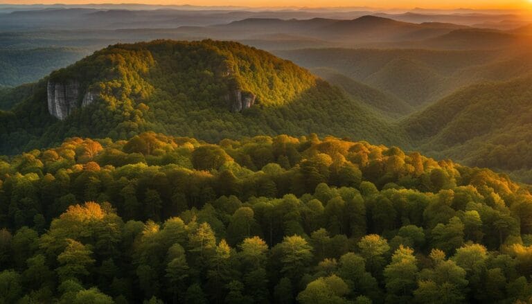 Pilot Mountain State Park: Explore North Carolina - Verdant Traveler