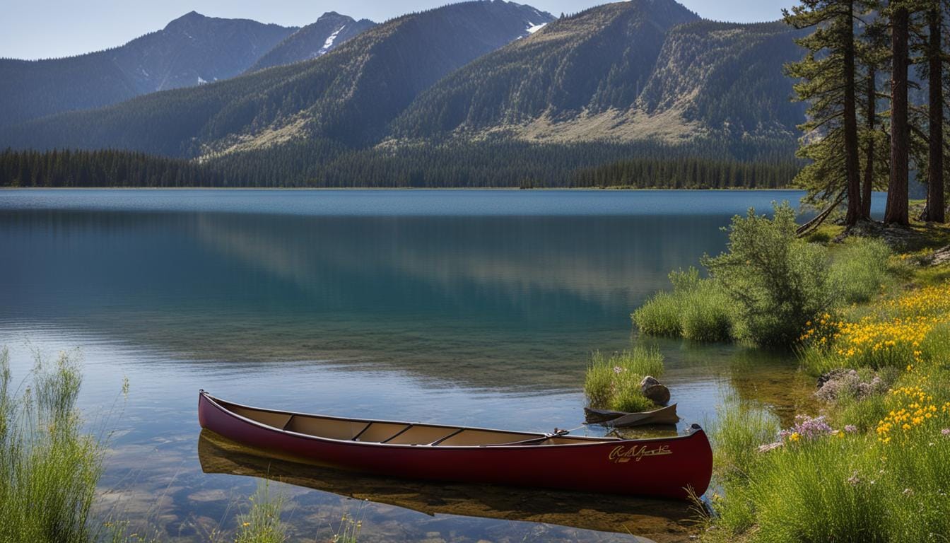 Placid Lake State Park: Explore Montana - Verdant Traveler
