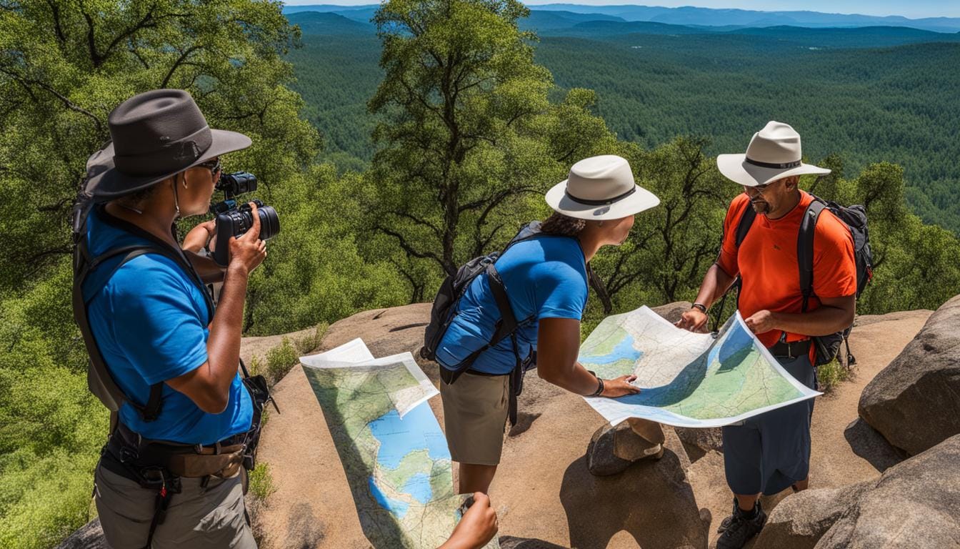 Indian Grinding Rock State Historic Park: Explore California. - Verdant ...