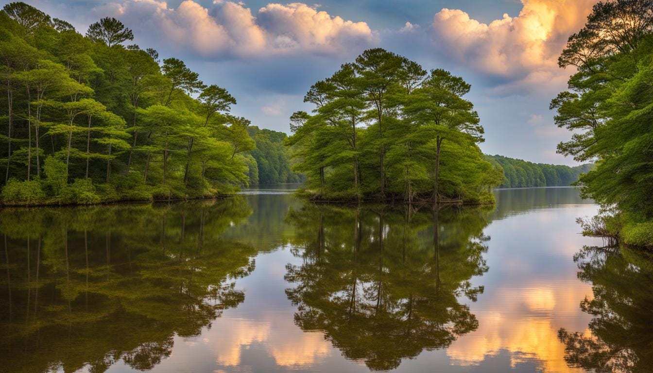 Pocomoke River State Park: Explore Maryland - Verdant Traveler