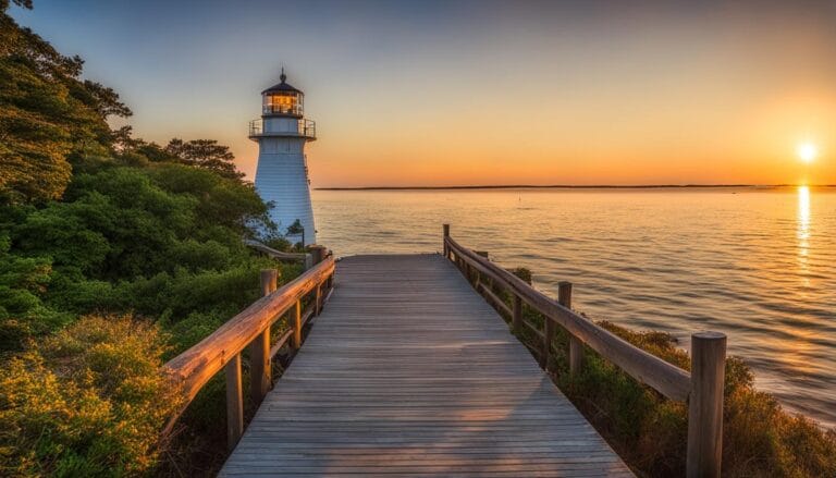 Point Lookout State Park: Explore Maryland - Verdant Traveler