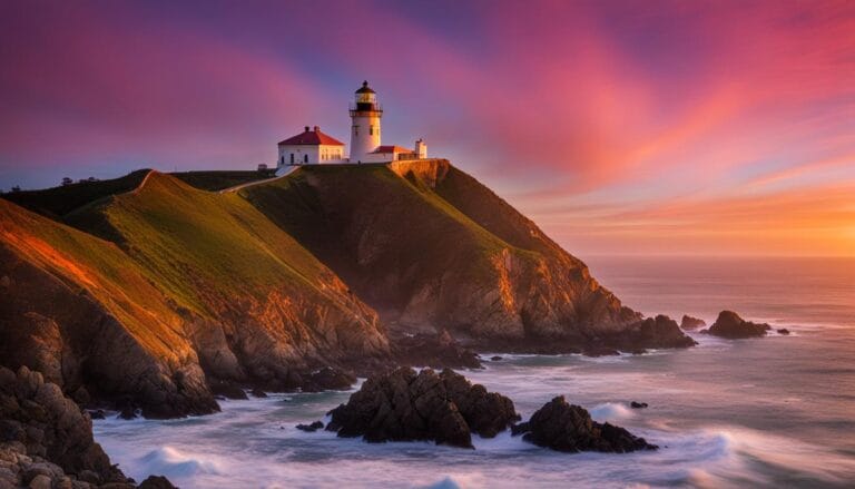 Explore California's Point Sur State Historic Park - Verdant Traveler