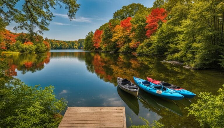 Pontiac Lake State Recreation Area: Explore Michigan Parks - Verdant ...