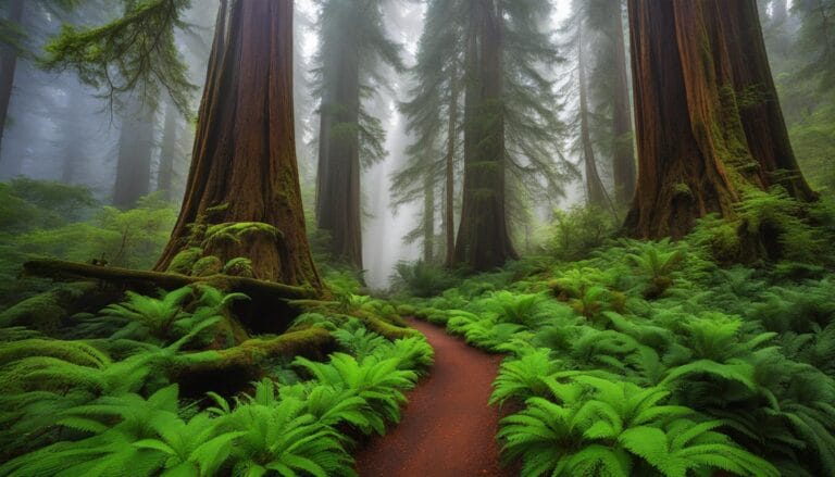 Portola Redwoods State Park: Explore California - Verdant Traveler