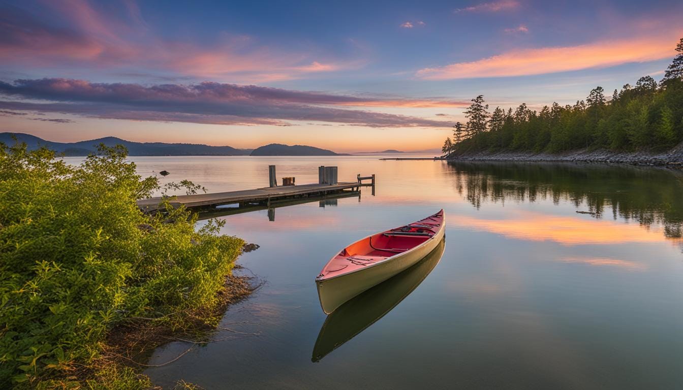 Posey Island State Park: Explore Washington - Verdant Traveler
