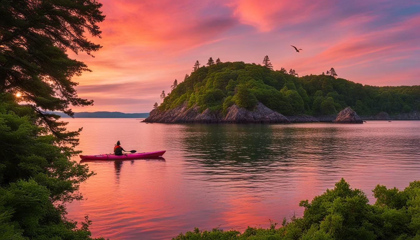 Posey Island State Park: Explore Washington - Verdant Traveler