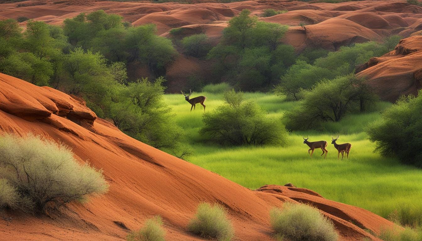 Potholes State Park: Explore Washington - Verdant Traveler