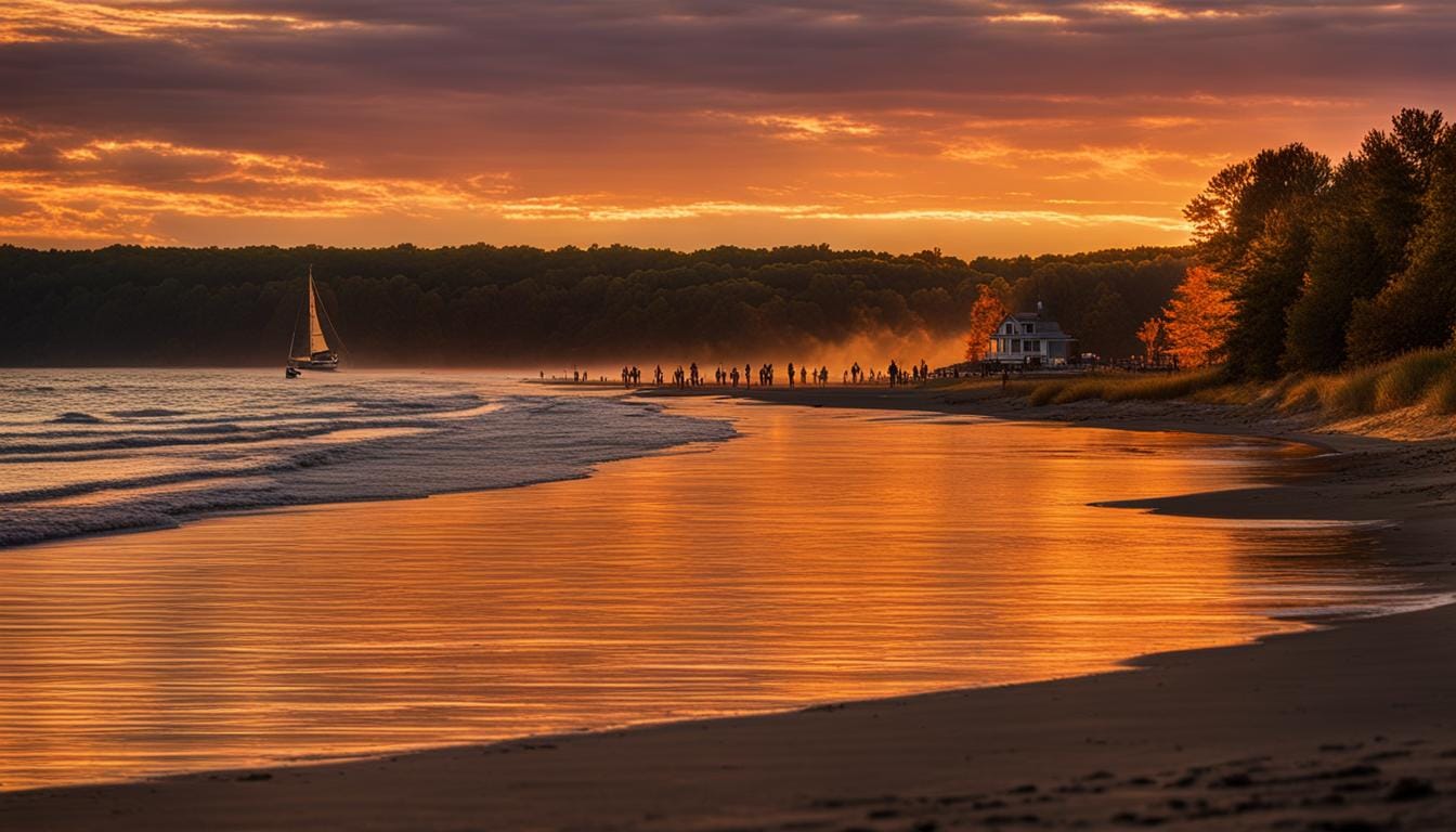 Presque Isle State Park: Explore PA - Verdant Traveler