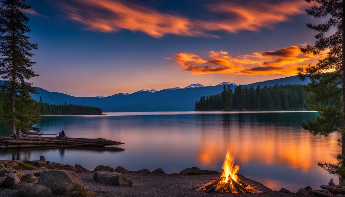 Bear Lake State Park: Explore Idaho - Verdant Traveler