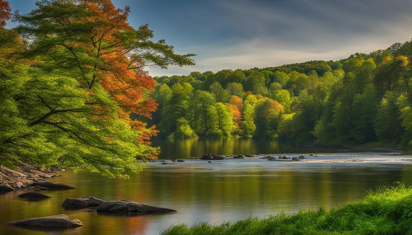 Prouty Place State Park: Explore PA - Verdant Traveler