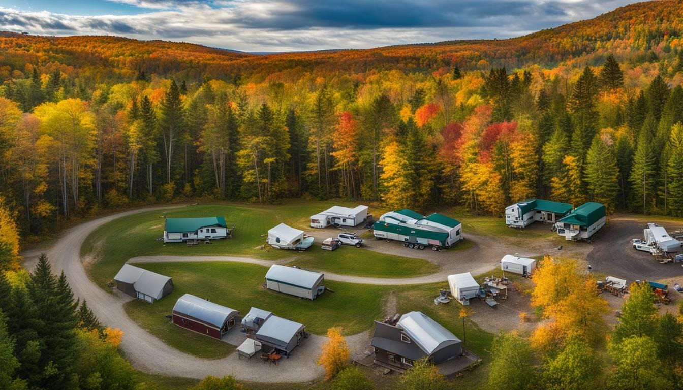 Prouty Place State Park: Explore PA - Verdant Traveler