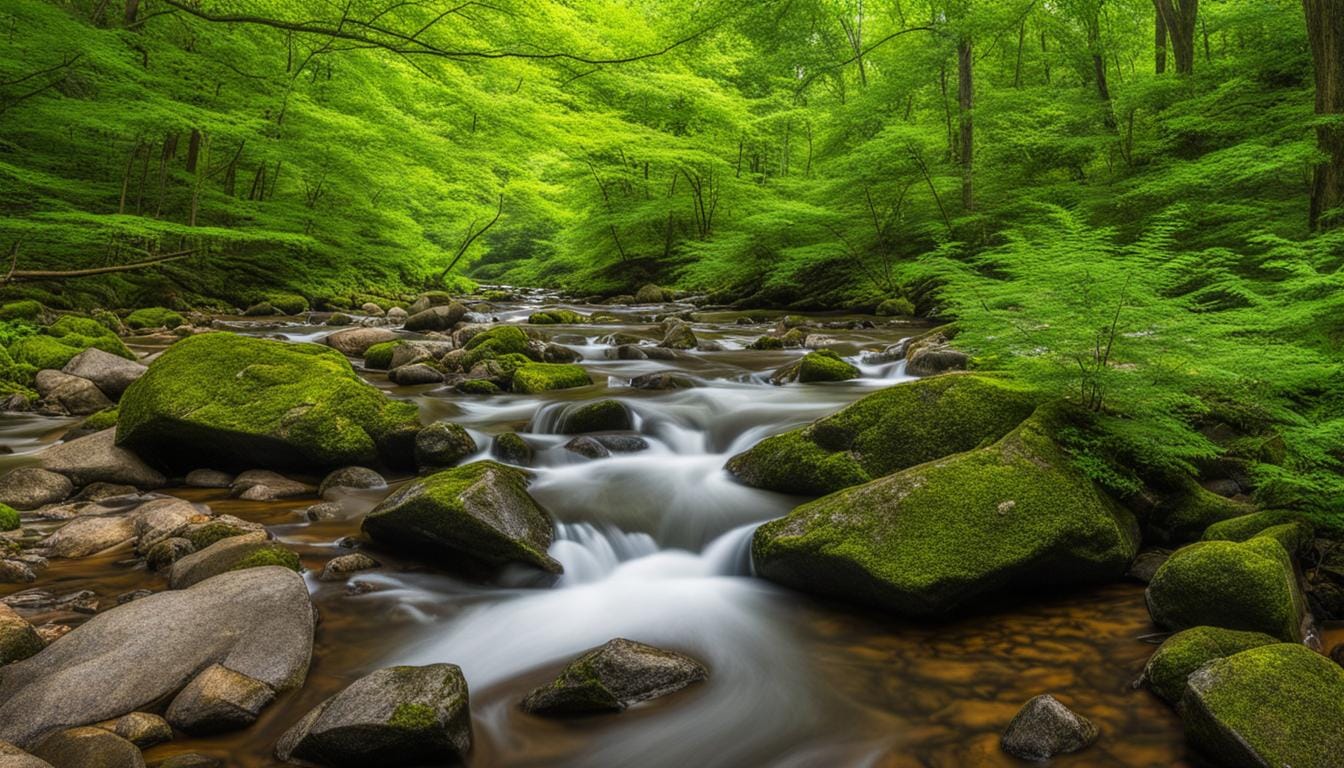 Prouty Place State Park: Explore PA - Verdant Traveler