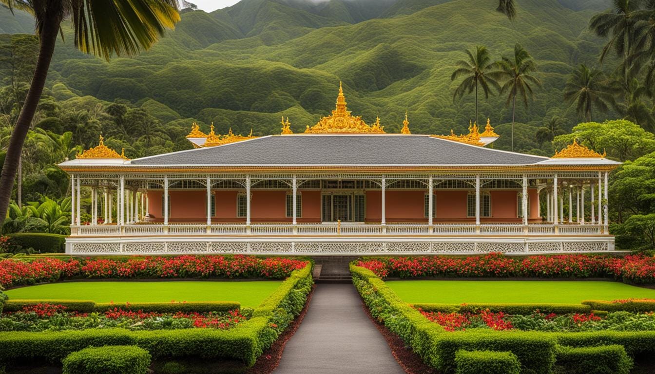 Queen Emma Summer Palace: Explore Hawaii Parks - Verdant Traveler