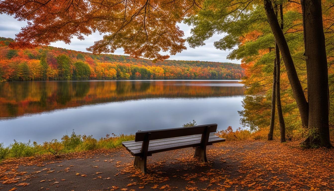 Explore Connecticut's Quinebaug Lake State Park - Verdant Traveler