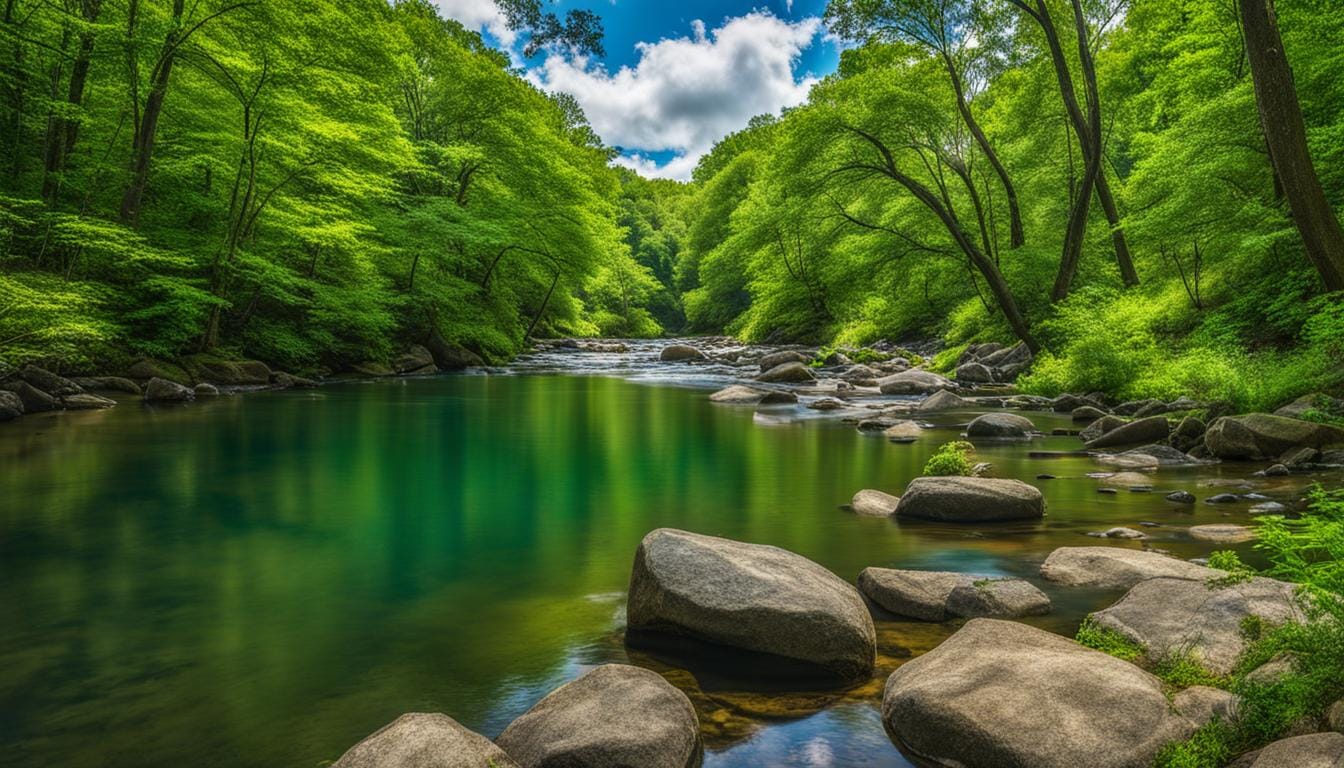 Quinebaug River Wildlife Management Area: Explore Connecticut Parks ...