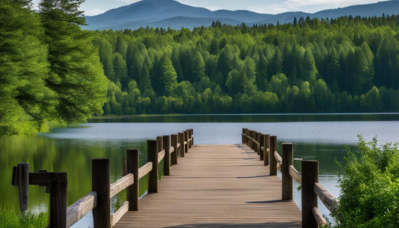 Ray Norbut State Fish and Wildlife Area: Explore Illinois Parks ...