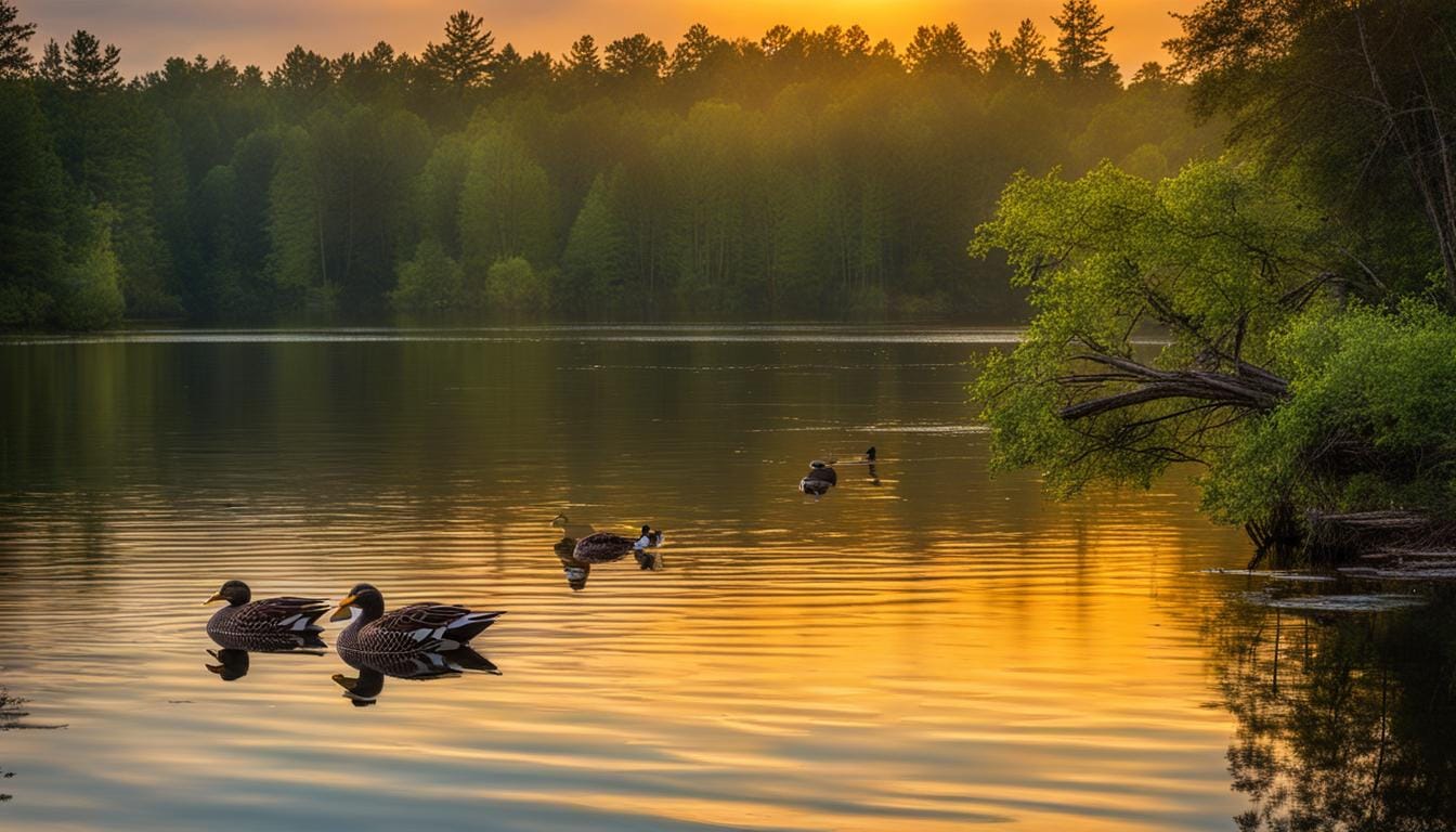 Ray Norbut State Fish and Wildlife Area: Explore Illinois Parks ...