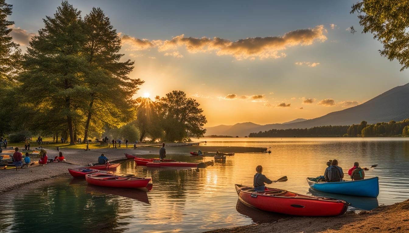Lake Thompson Recreation Area: Explore South Dakota Parks - Verdant ...