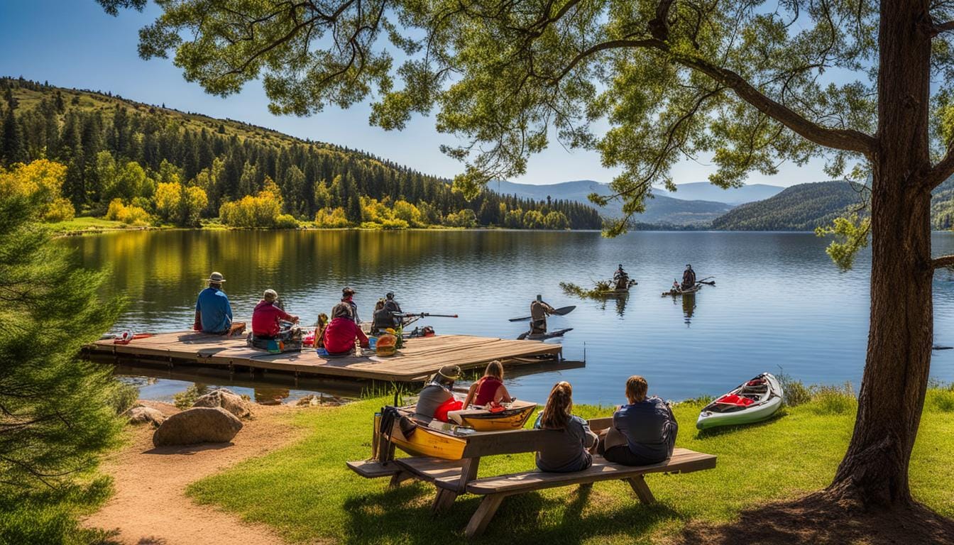 Fool Hollow Lake Recreation Area: Explore Arizona - Verdant Traveler