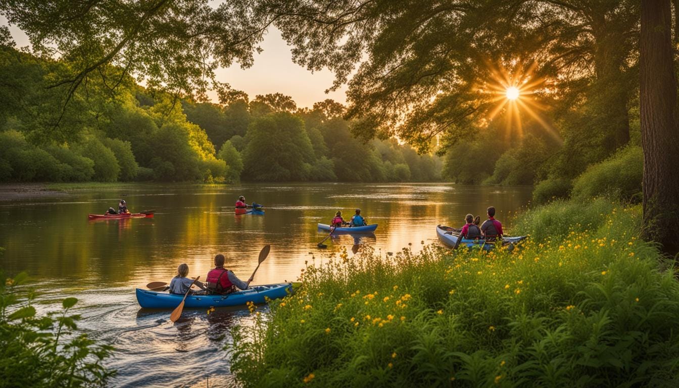 Lake Bruin State Park: Explore Louisiana - Verdant Traveler