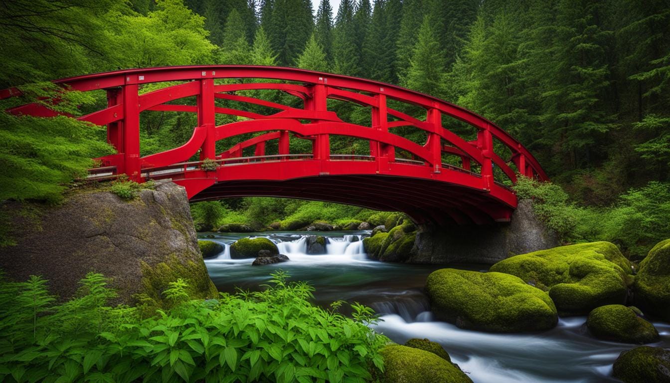 Red Bridge State Wayside: Explore Oregon Parks - Verdant Traveler