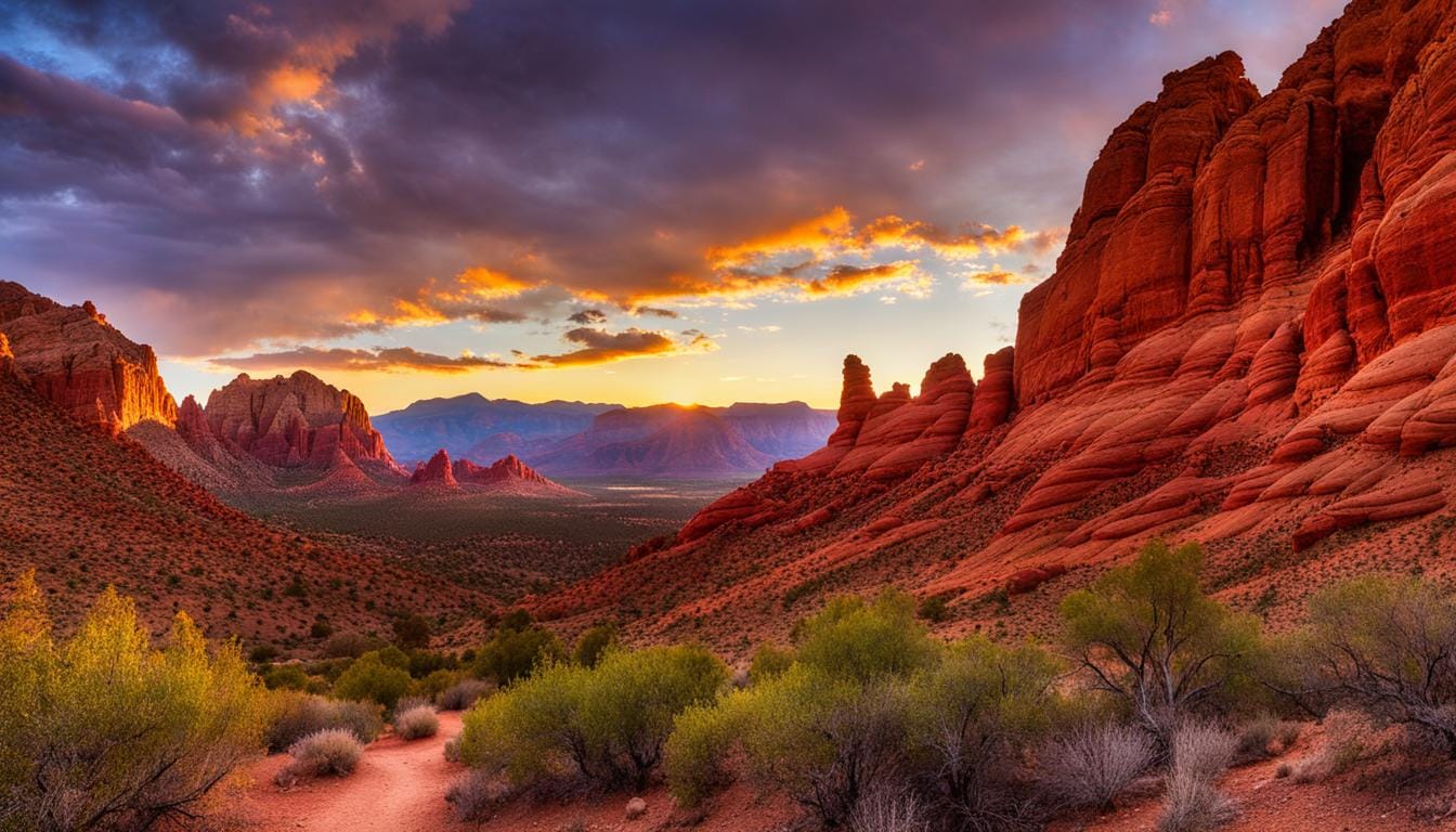 Red Rock Canyon Park: Explore Oklahoma - Verdant Traveler