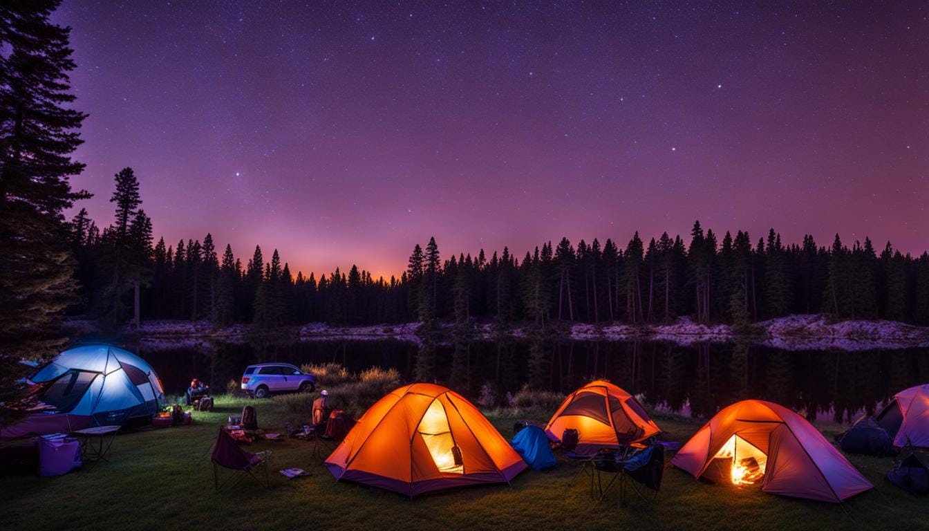Roche-A-Cri State Park: Explore Wisconsin - Verdant Traveler