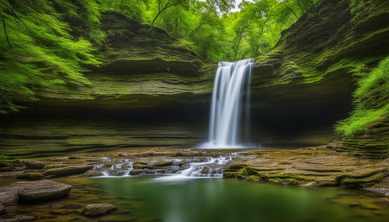 Rock Island State Park: Explore Tennessee - Verdant Traveler