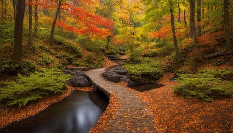 Rockefeller State Park Preserve: Explore New York - Verdant Traveler