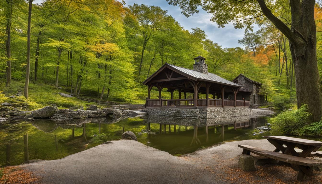 Rockefeller State Park Preserve: Explore New York - Verdant Traveler